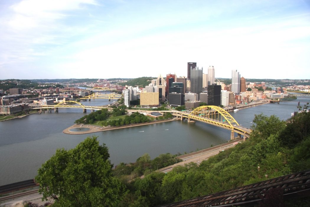 4 choses surprenantes que vous ignoriez sur Pittsburgh – Rainbows etc
